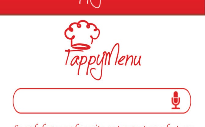 Tappy Menu: Accessible Restaurant Menus for the Blind - The Chicago ...