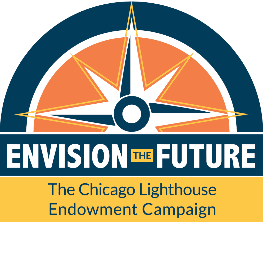 Envision the Future logo_ALT two lines - The Chicago Lighthouse