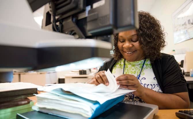 Contract Management Services - The Chicago Lighthouse