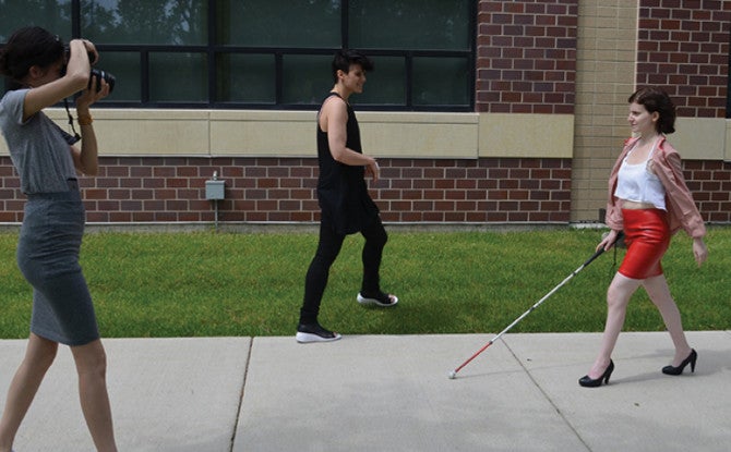 Clothing Design for the Blind and Visually Impaired: Is It Any ...