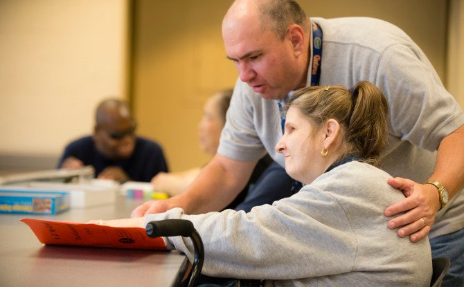 Adult Living Skills Program - The Chicago Lighthouse