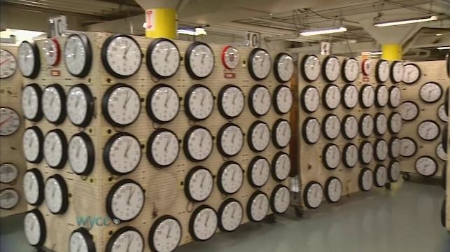 Chicago Lighthouse Clock Factory Featured on PBS/Channel 20 - The ...