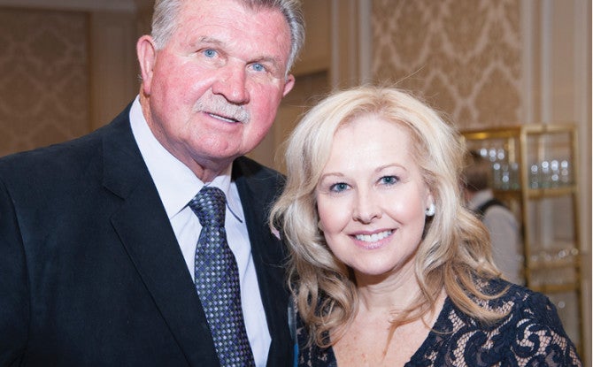 Mike Ditka "Educational Services" - The Chicago Lighthouse