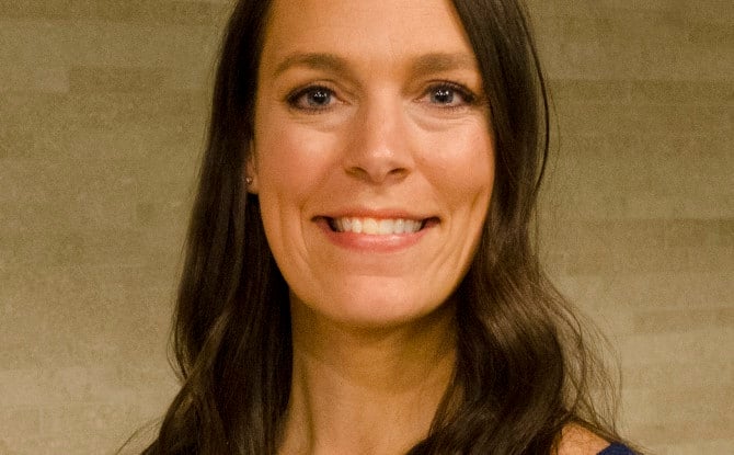 Laura Hayes, MS, OTR/L