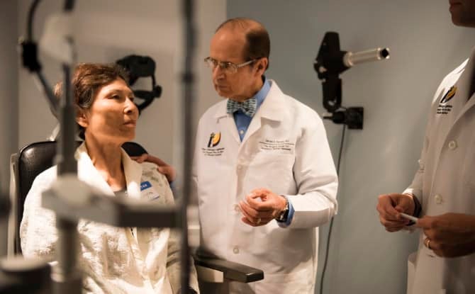 Dr. Fishman Named Again As One of City’s Top Doctors