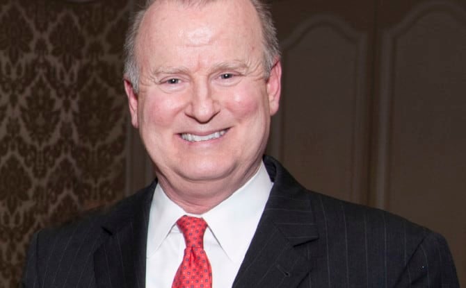 In Memorium, William L. Conaghan