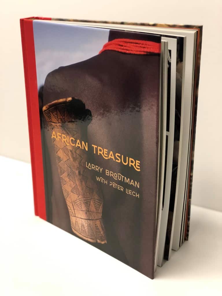 african treasure book cover - The Chicago Lighthouse
