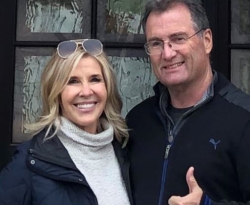 'Be The Light' Honoree Profile: David and Nancy Huber - The Chicago ...