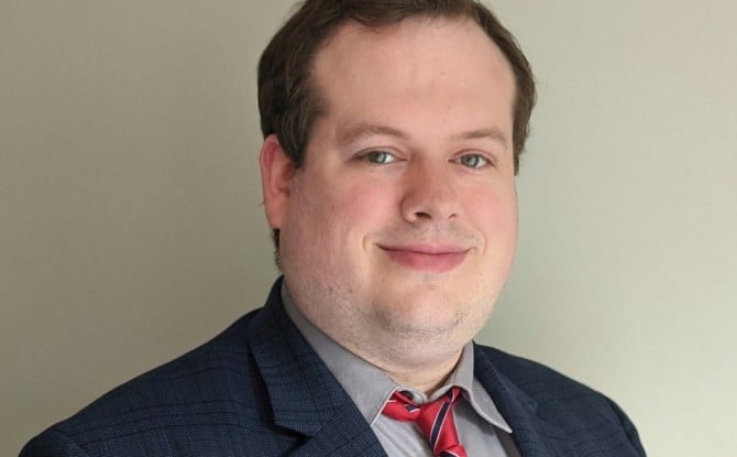 Brian Coffey, OD - The Chicago Lighthouse