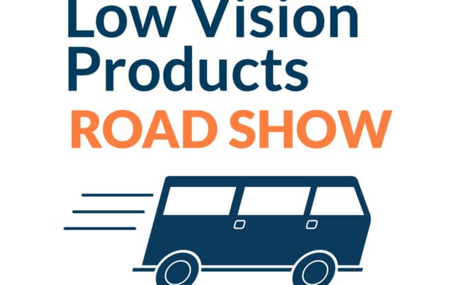 Low Vision Products Road Show - Joliet Public Library Black Road Branch ...