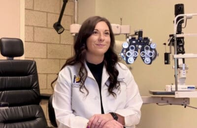 Q&A with Dr. Macy Koepke, Resident - The Chicago Lighthouse