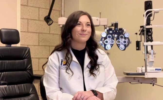 Q&A with Dr. Macy Koepke, Resident - The Chicago Lighthouse