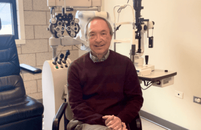 Q&A with Dr. Michael Smith, Psychologist - The Chicago Lighthouse