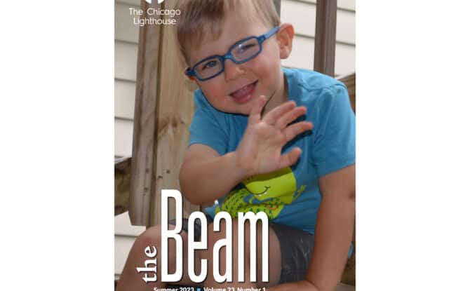 2023 Summer Beam - The Chicago Lighthouse