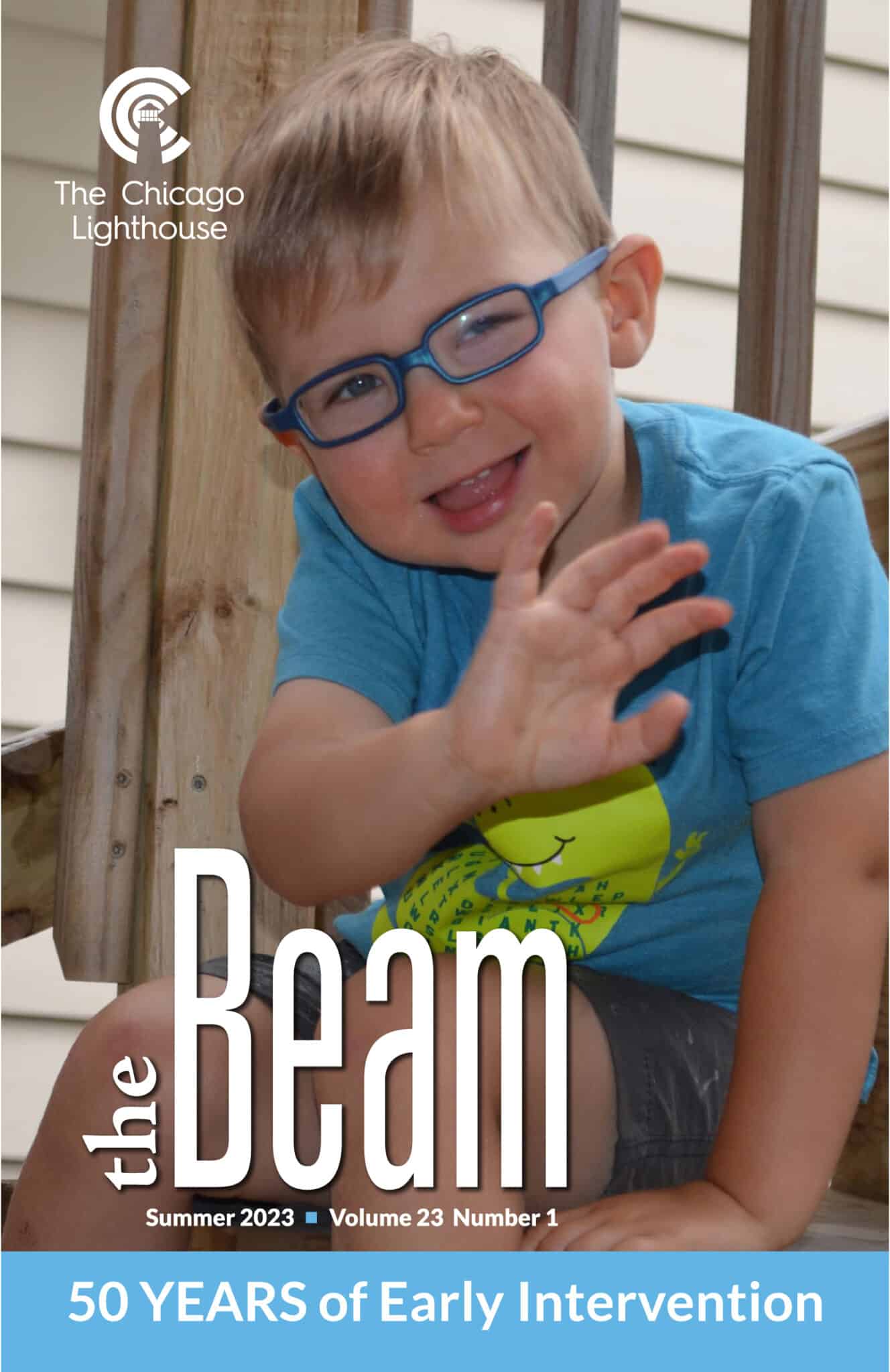 2023 Summer Beam - The Chicago Lighthouse