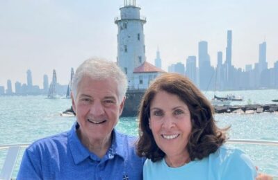 Nick and Nancy Berberian: Sailing Towards a Brighter Future - The ...