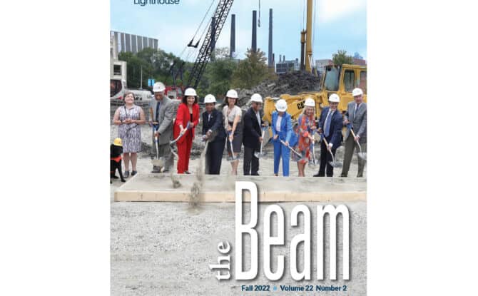 2022 Fall Beam - The Chicago Lighthouse