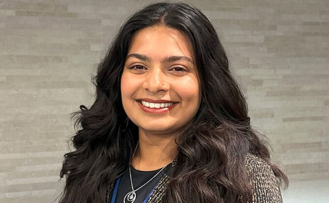 Jessica Mascarenhas - The Chicago Lighthouse