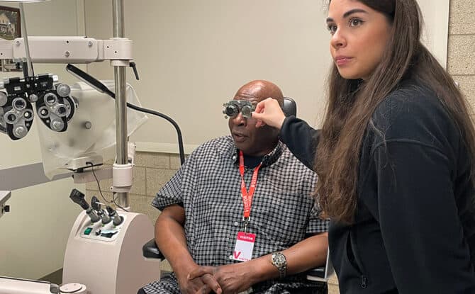 Cultivating a New Generation of Compassionate Low Vision Optometrists ...