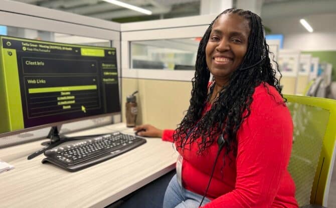 Twilla Makes a Fresh Start - The Chicago Lighthouse