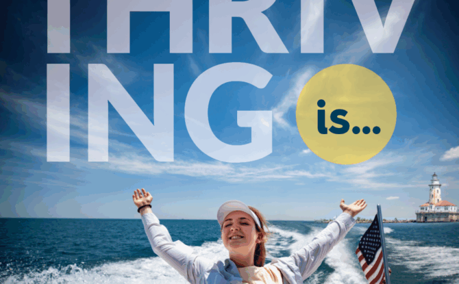 2024 Annual Report - The Chicago Lighthouse