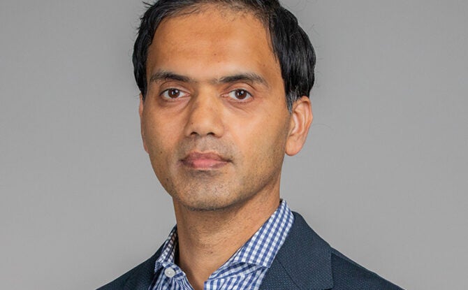 Sandeep Menon - The Chicago Lighthouse